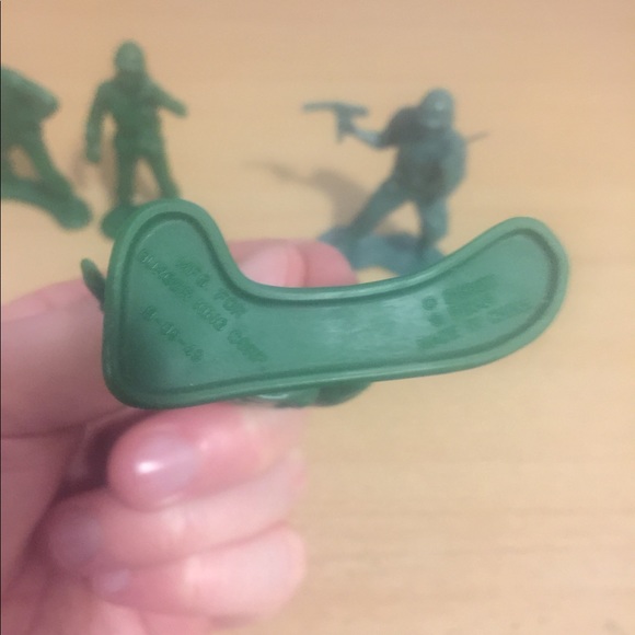 Hasbro | Toys | Toy Story Burger King Mr Potato Soldiers Woody | Poshmark